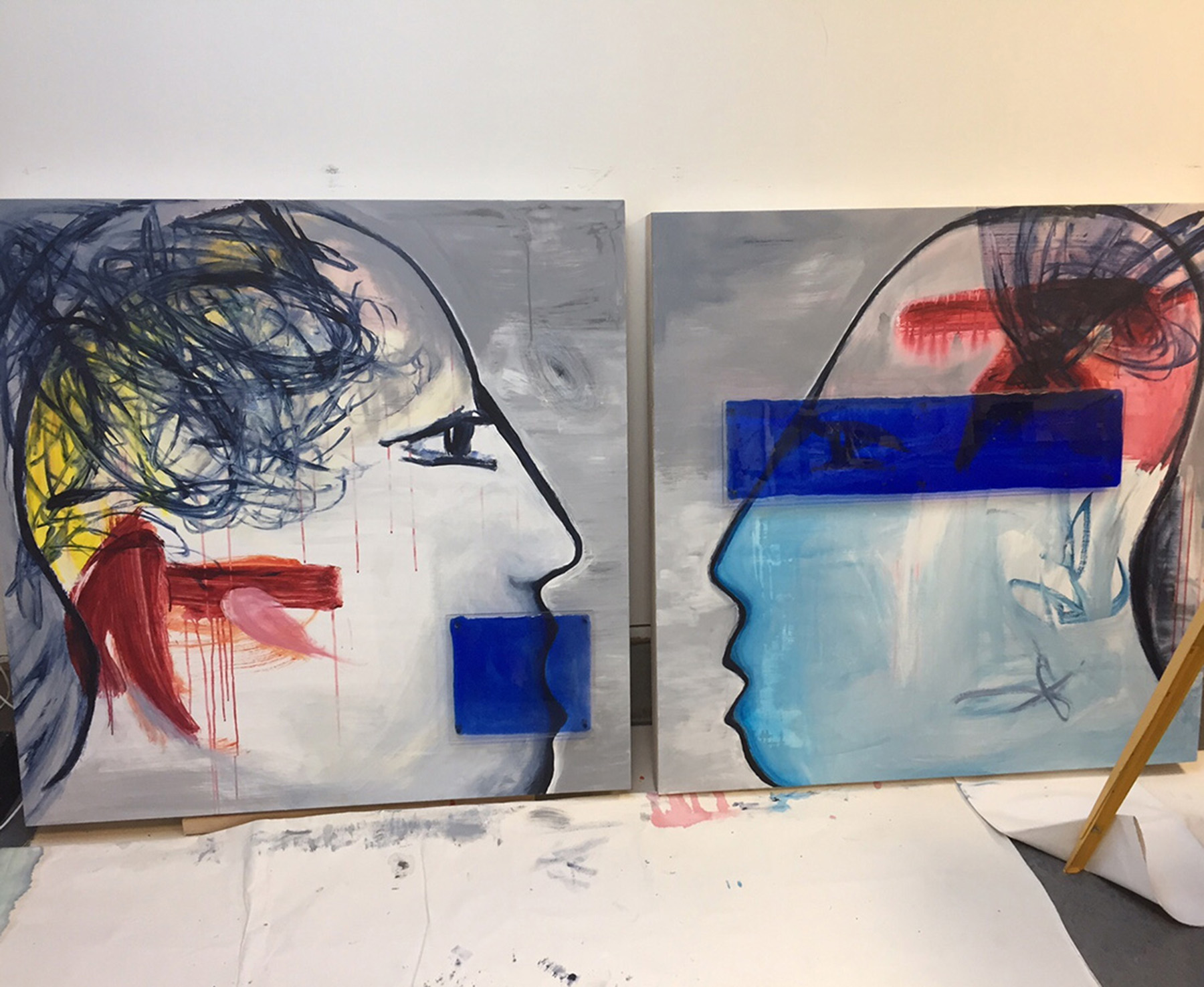 Image of Work by Artist Milan Heger