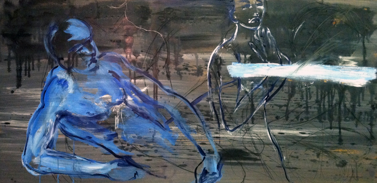 Patricia Cameron Gallery - Artist Milan Heger - Distance and Closeness