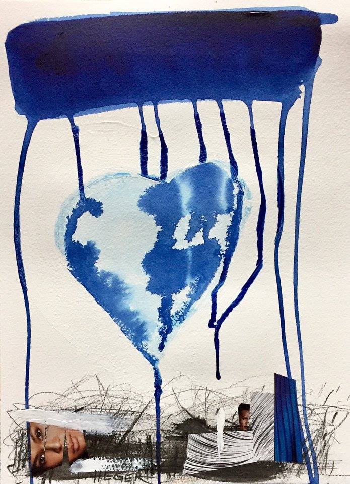 Image of Work by Artist Milan Heger