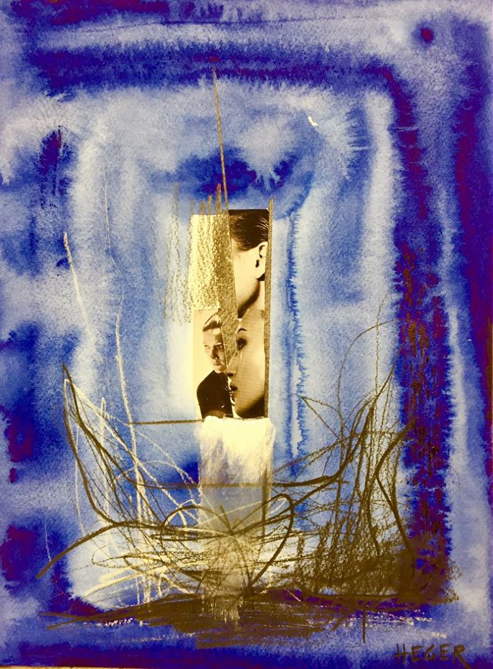 Image of Work by Artist Milan Heger
