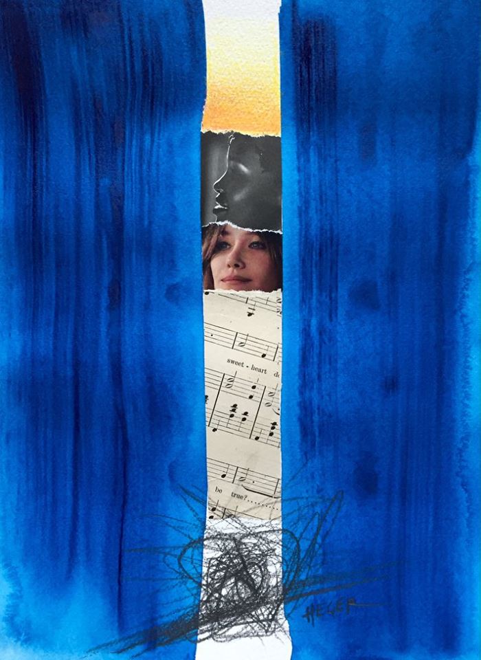 Patricia Cameron Gallery - Artist Milan Heger - Morning Serenadetitle